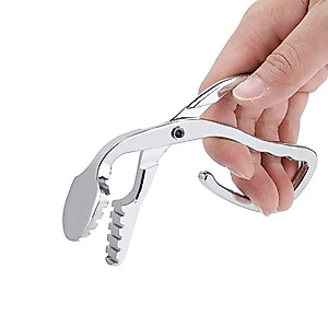 Oven Pliers, Anti-scalding Oven Clip Pliers Grip Grabber for Hot Pot Plate Baking Tray Pan Dish Kitchen Supplies Oven Pliers