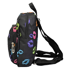 Karriage-Mate Betty Boop Backpack (#22B, 92010D)