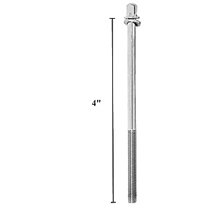 Tension Rods for Drums - ROSS Percussion (4 inch)
