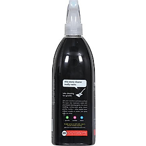 Method Daily Granite Cleaner Spray, Apple Orchard, Plant-Based Cleaning Agent for Granite, Marble, and Other Sealed Stone, 28 oz Spray Bottle (Pack of 1)