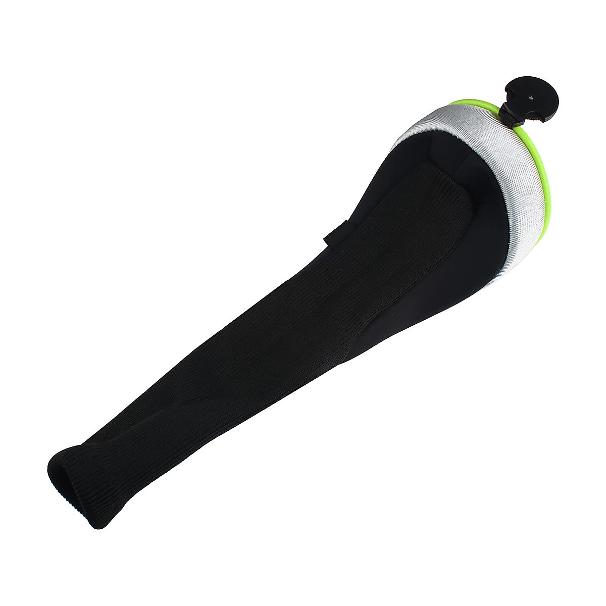 Andux Blade Putter Golf Head Cover + 4pcs/Pack Long Neck Hybrid Covers