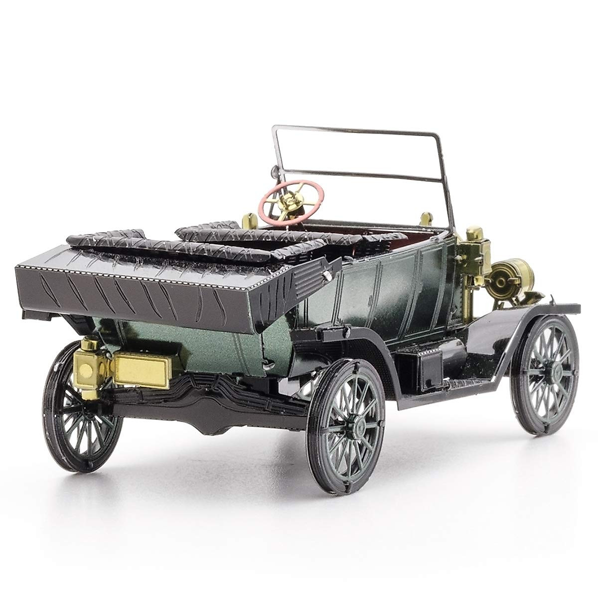Fascinations Metal Earth 1910 Ford Model T 3D Metal Model Kit