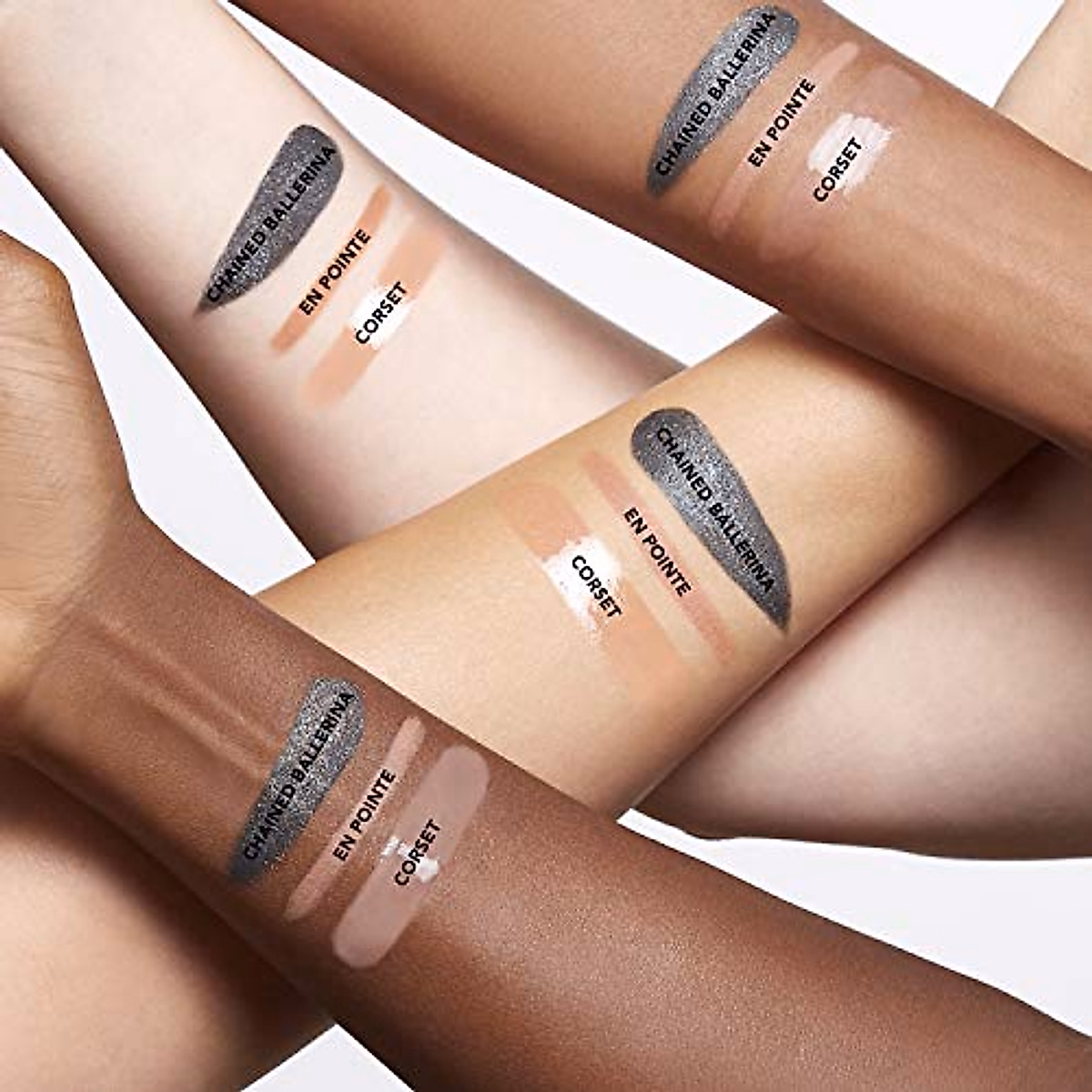 HAUS LABORATORIES HAUS of Collections. All-Over Color, Lip Gloss, Lip Liner, Haus of Chained Ballerina, 3 Piece Set