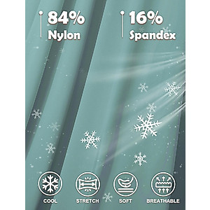 EXARUS Girls Athletic Shorts Running 2 in 1 Cheer Track Workout with Pockets Sports Dolphin for Kids Green 8Y