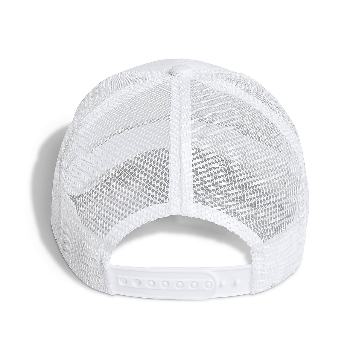 Fashion for Men and Women Kenya Kenyan Flag Duck Tongue Mesh Hat Baseball Cap Outdoor Leisure Cap