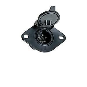 Hopkins 47155 4 Wire Flat Adapter