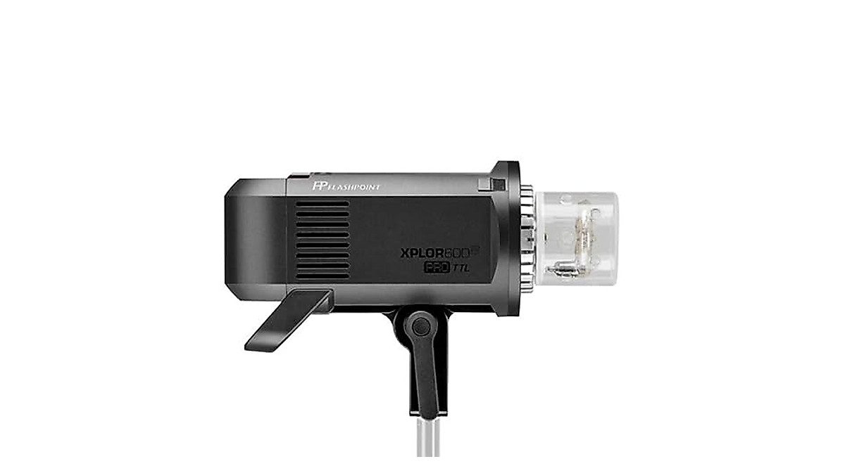 Flashpoint XPLOR 600 Pro TTL Strobe Light for Photography