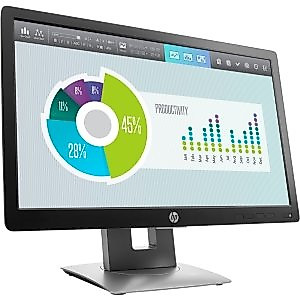 HP EliteDisplay E202 20In Mon Sby