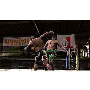 Supremacy MMA - Xbox 360