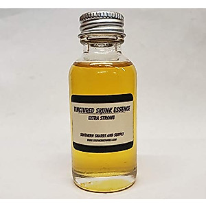 Southern Snares Extra Strong 4 oz tinctured skunk essence