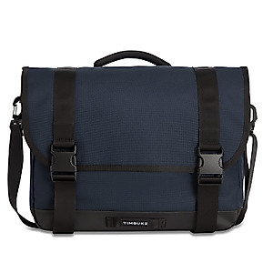 Timbuk2 Commute Messenger Bag 2.0, Eco Nautical, Medium
