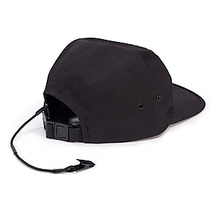 Croakies Lid Latch Black, 10