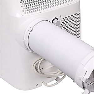 (Renewed) Toshiba 8,000 BTU 115-Volt Portable Air Conditioner for rooms up to 250 sf