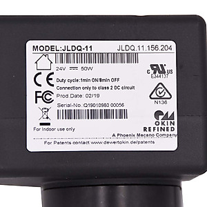 Okin Fromann JLDQ.11.156.204 Replacement Parts Refined-R Power JLDQ-11 for Recliner Lift Chairs Motor Actuator