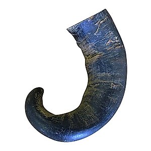QT Dog - Buffalo Horn Medium