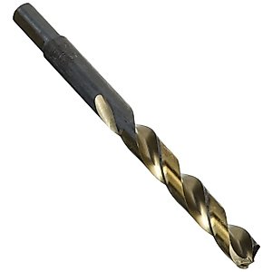 DRILL 7/16 TMXR JL 135' CARDED