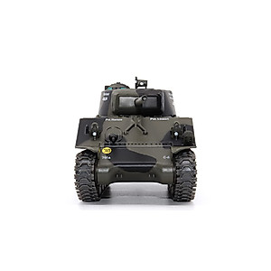 Motor city classics M4A3 (76mm) 761st Tank Battalion - Germany, March 1944 (1:43 Scale)