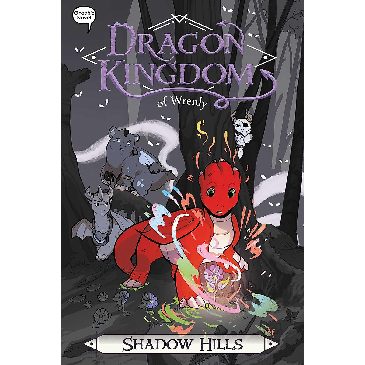 Shadow Hills (2) (Dragon Kingdom of Wrenly)
