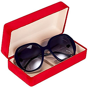 Carolina Herrera Violet Shaded Rectangular Ladies Sunglasses CH 0019/S 0PJP/DG 54