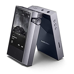 Astell&Kern A&Norma SR15 High Resolution Portable Music Player/mp3 Player/Digital Player - Dark Grey