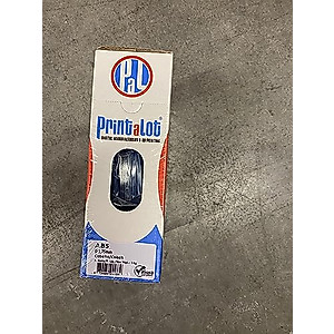 PRINTALOT ABS 3D Printer Filament, Dimensional Accuracy +/- 0.03 mm, 1 KG Spool, 1.75 mm, Cobalt Silk