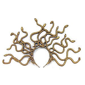 Rubies Forum Novelties Women's Medusa Headband