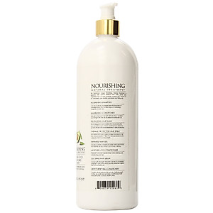 DOMINICAN MAGIC Moisture lock Leave-In Conditioner 32.oz