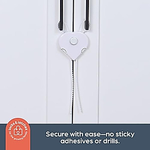 Dreambaby Cabinet Flexi-Lock