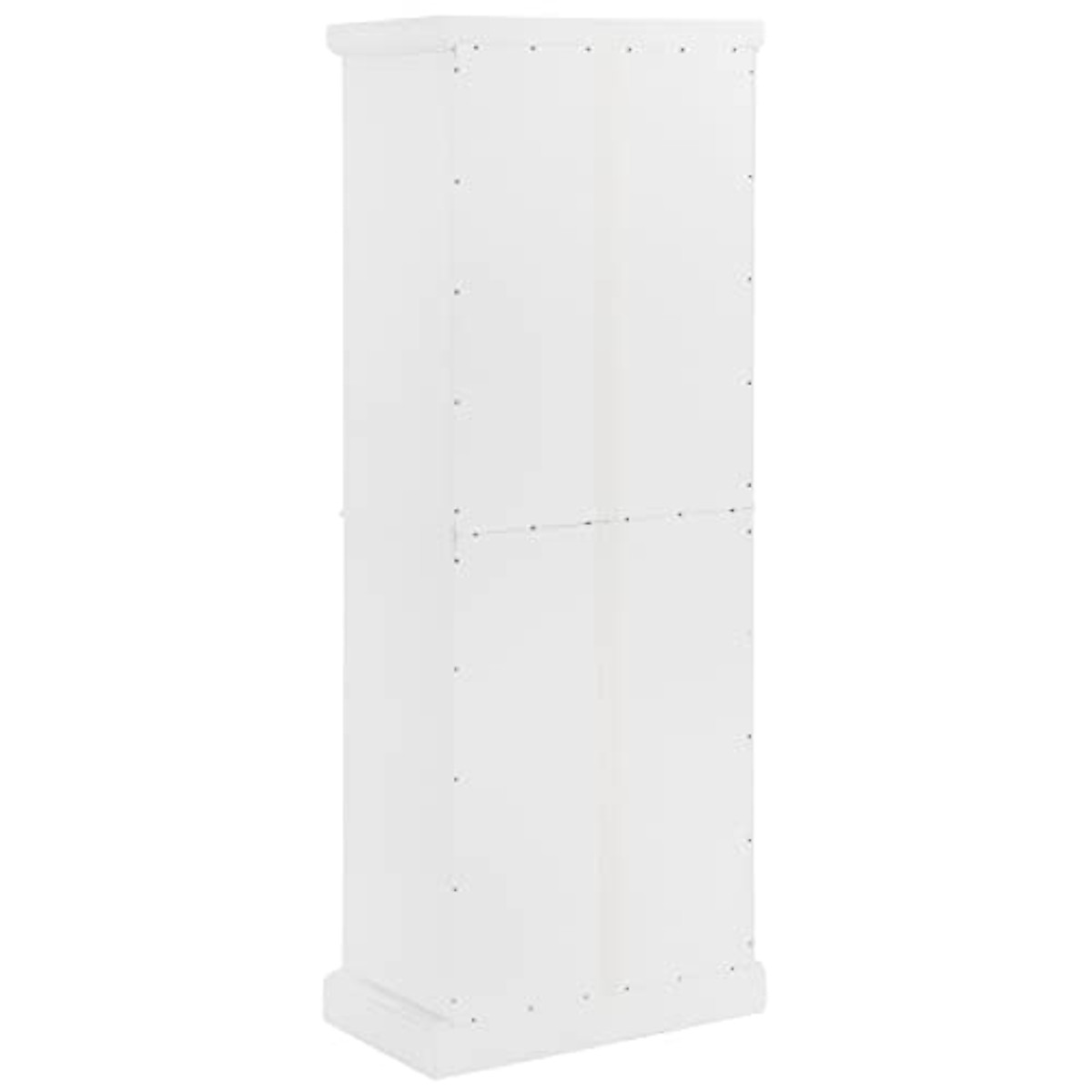 Crosley Furniture Shoreline Storage Pantry, White