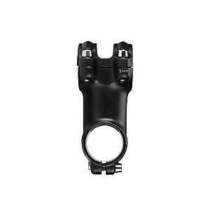 FOMTOR 31.8 Stem 60mm 70mm 80mm 90mm 7 Degree Light Weight Bike Handlebar Stem MTB Stem Suitable for Mountain Bike Road Bike BMX MTB