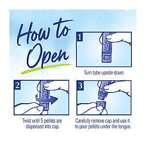 Boiron Staphysagria 30c Homeopathic Medicine for Itching of Surgical Wounds - Pack of 3 (240 Pellets)