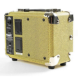 Kala AMP-TWD-5U Mini tweed 5W Amplifier