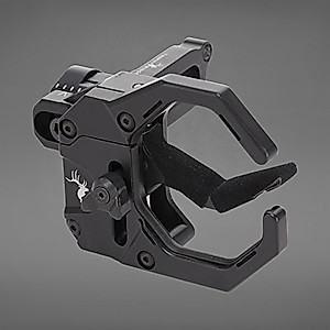 Trophy Ridge HX Arrow Left Hand Rest, Black