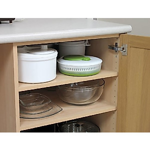 Prepworks by Progressive Collapsible Salad Spinner - 3 Quart