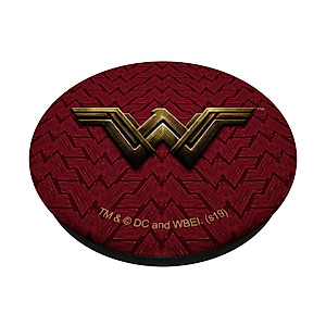 Justice League Movie Wonder Woman Logo PopSockets Adhesive PopGrip