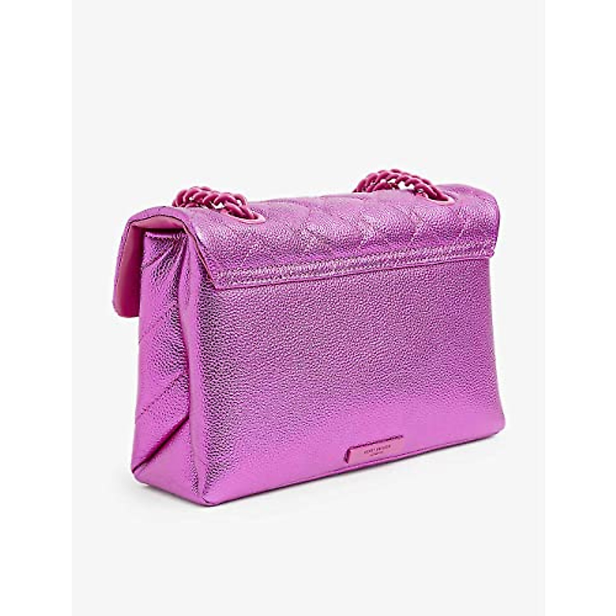 Kurt Geiger London Kensington Bag Drench Pale Pink One Size