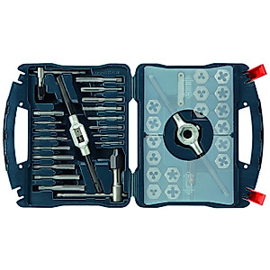 Bosch BTD40MS 40 Pc. Metric Tap & Die Set