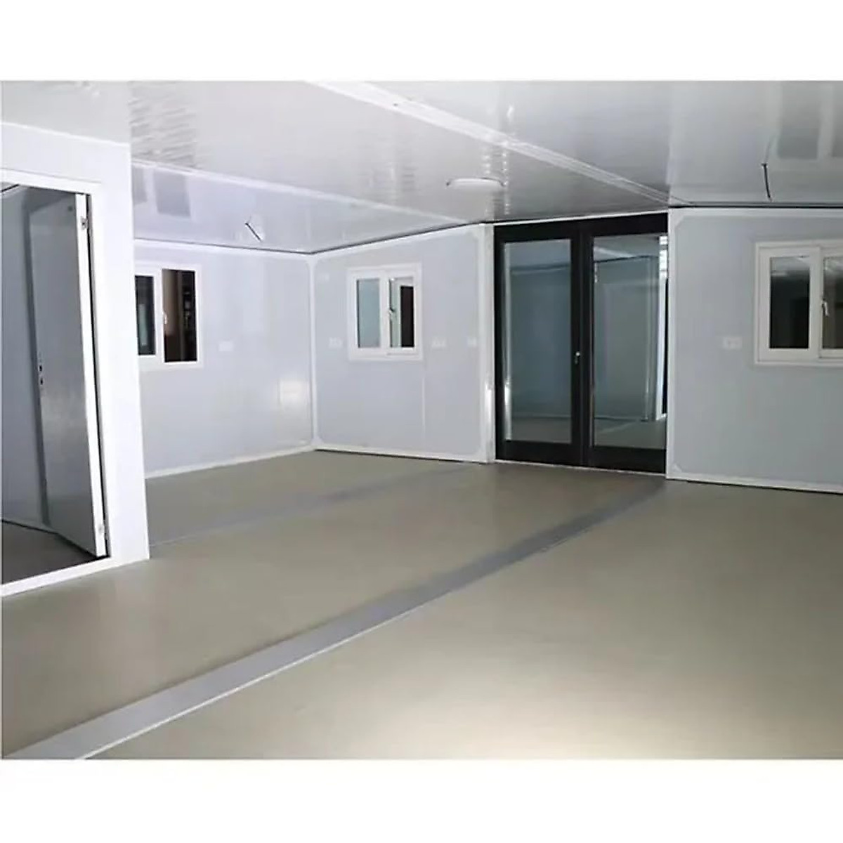 Environment Easy Install Portable Tiny Expandable Container House