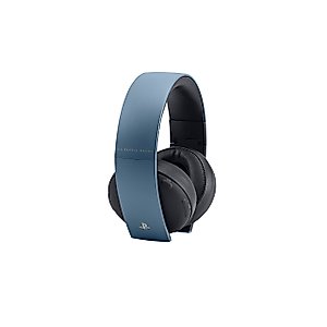 Gold Wireless Headset - Uncharted 4 Limited Edition