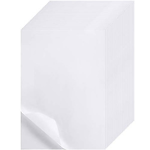 200 Sheets Tracing Paper 8.5 x 11 inches Artists Tracing Paper White Trace Paper Translucent Clear Carbon Paper for Pencil Sketching Tracing Printing Drawing Animation
