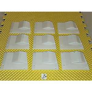 (9) Dixie Narco 2145, 3561, 5000, 5591 BEV MAX Vending Machine 8.4oz RED Bull SHIMS/Free Ship!