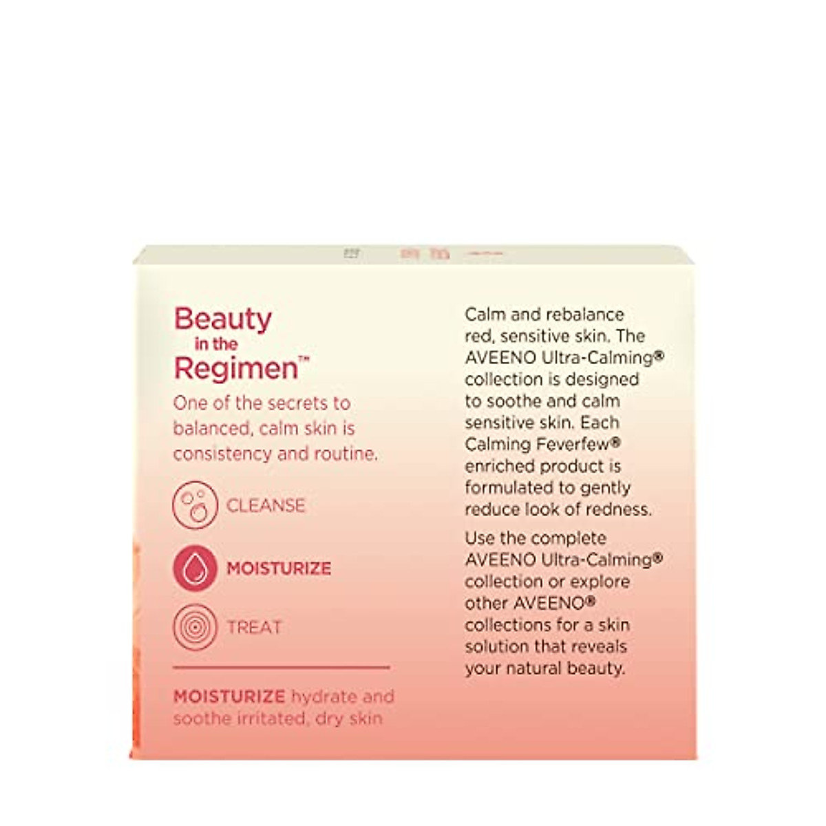 Aveeno Ultra-Calming Nourishing & Moisturizing Face & Neck Night Cream for Dry, Sensitive Skin with Calming Feverfew & Nourishing Oat, Non-Comedogenic, Oil-Free & Hypoallergenic, 1.7 oz (Pack of 3)