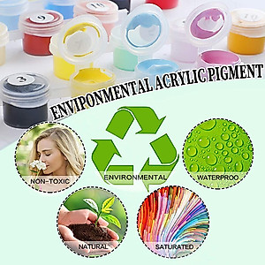 FILASLFT Painting by Number for Adults, Paint by Numbers Whale Ocean for Kids and Beginner, Oil Painting on Acrylic Canvas Paintwork, Wall Decor（16x20inch）