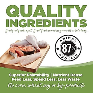 NutriSource Element Series Coastal Plains Dry Dog Food, Turkey, Salmon, and Whitefish, 24LB