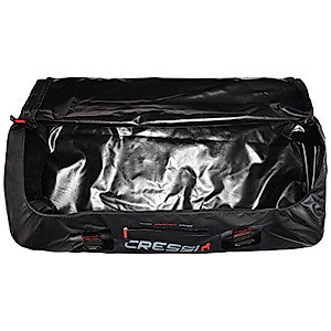 Cressi Waterproof Bag for Scuba Freediving Equipment - 135 Liters Capacity | GORILLA PRO XL quality since 1946