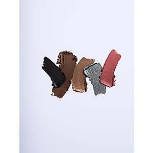 COVERGIRL Perfect Point Plus Ink Gel Eye Pencil, Pigmented, Long-Wearing, Vegan Formula, Matte Jet Black 275, 0.01oz