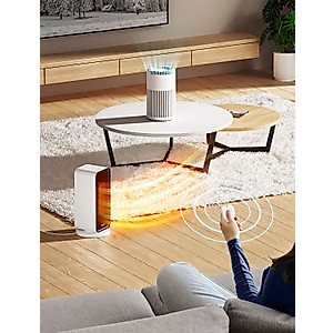 GoveeLife Wireless Mini Smart Button Sensor, Group Control Multiple Devices, Versatile Control Button, Battery Powered, Supports Most Govee Smart Products(Can't be used independently)