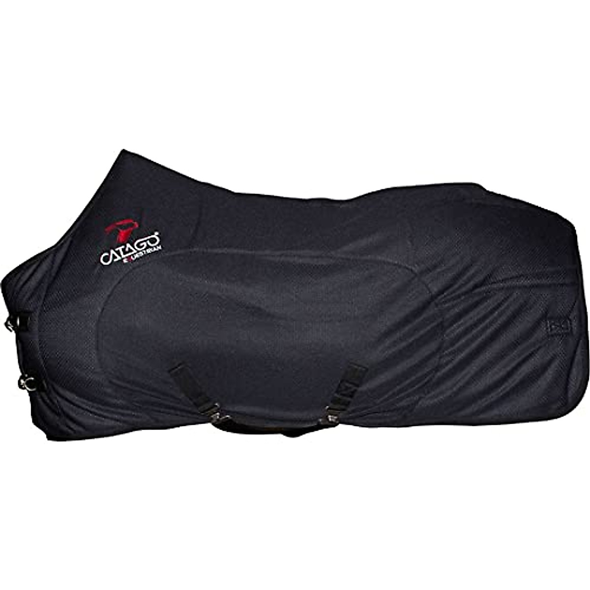 Catago FIR-TECH Rug Black XLHORSE