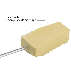 E-cowlboy Timing Chain Locking Wedge Tool Fits for Lincoln Mercury 2005-2014 5.4L&4.6L 3V Engines Ford Mustang F-150 Explorer