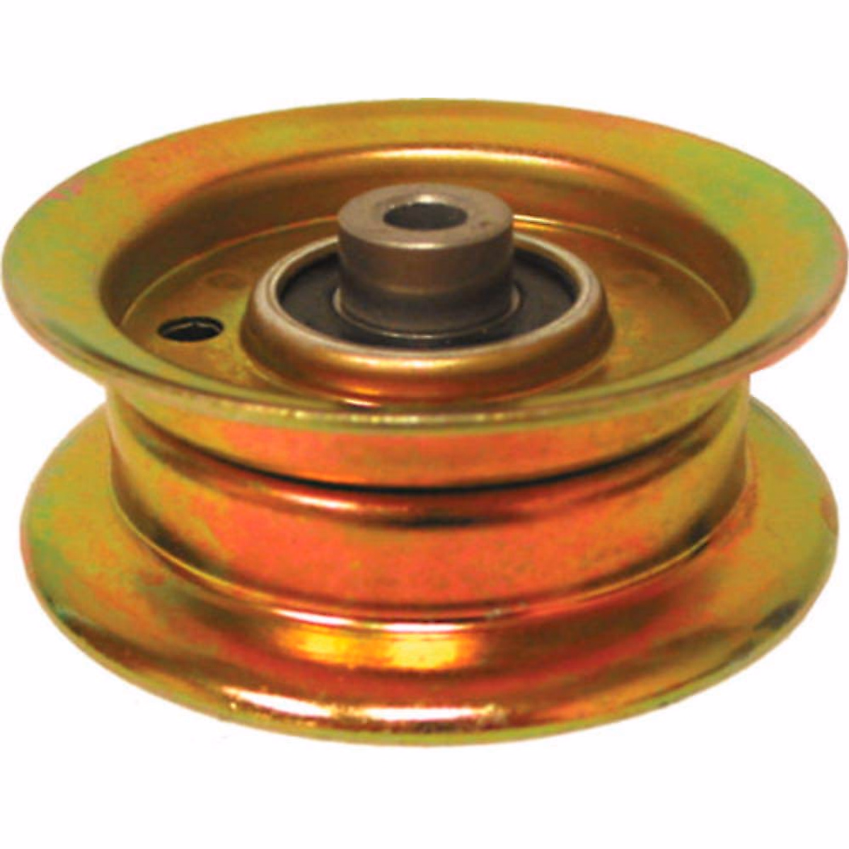 Lawn Mower Deck Rebuild Kit Spindles Pulleys Idlers Belt Blades Fits Husqvarna 532196104 532187292 5321196106 532173921 532153532 532177986 532197242